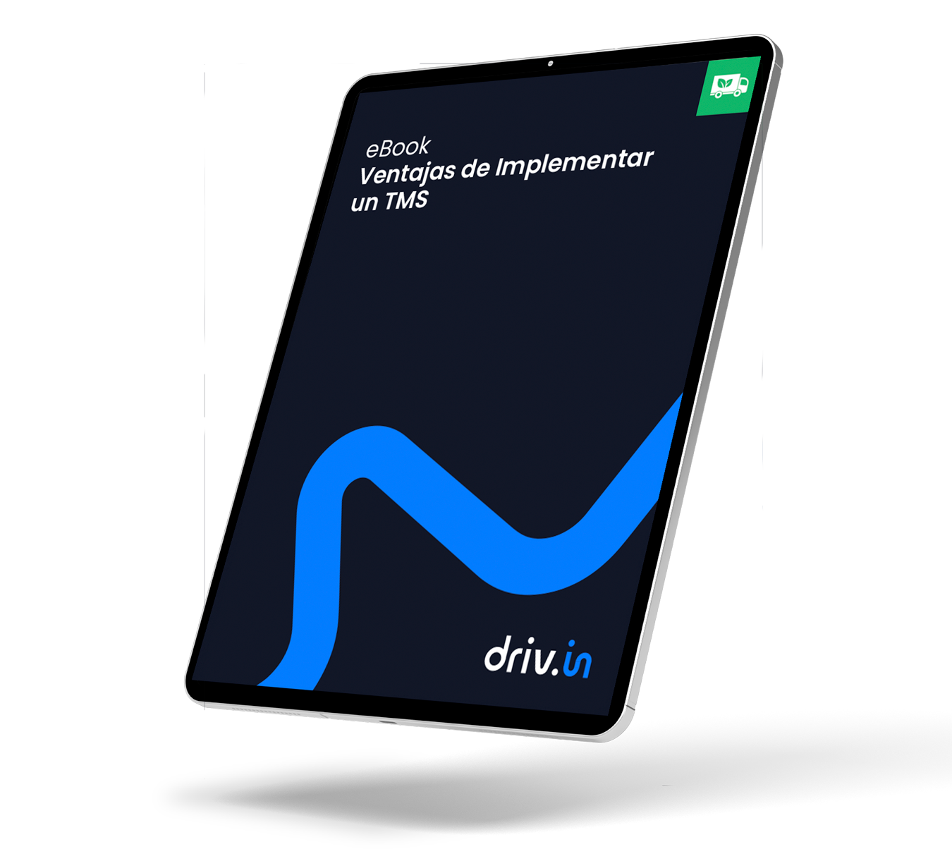 Ebook Drivin | Ventajas de Implementar un TMS Ebook Drivin | Ventajas de Implementar un TMS